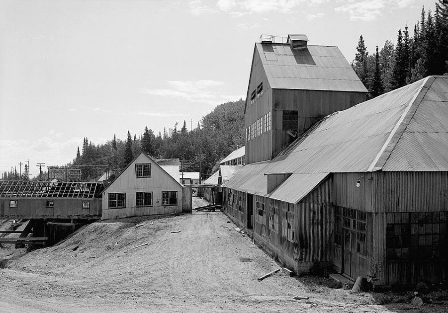 Utah Mining History